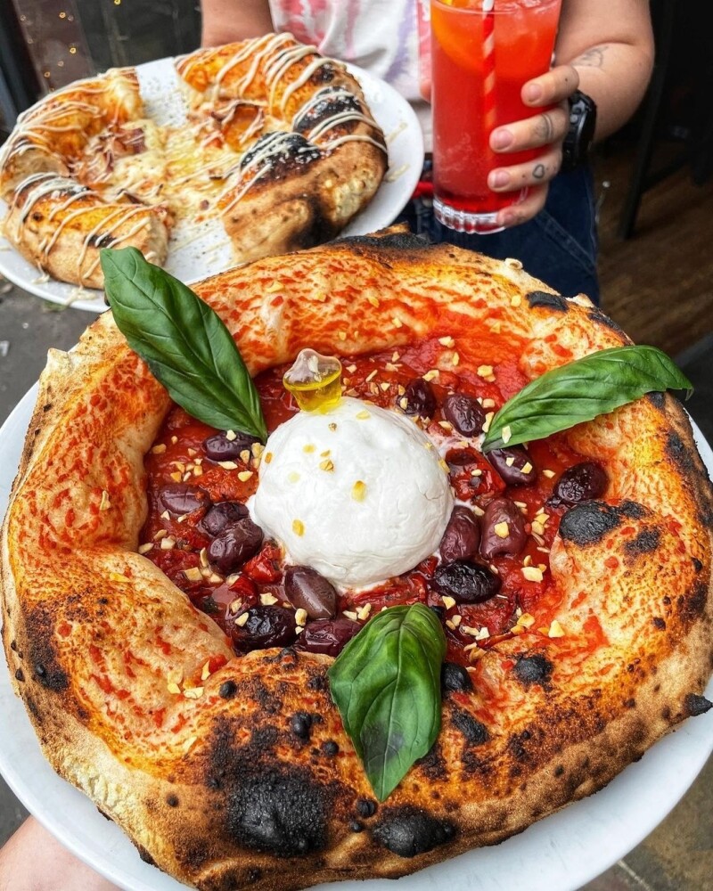 Ciaooo - Pizzeria - Creative Tourist