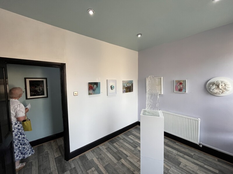 Open Gallery - Creative Tourist