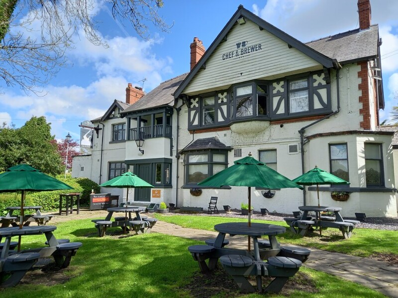 Axe & Cleaver | Restaurants in Manchester | Creative Tourist