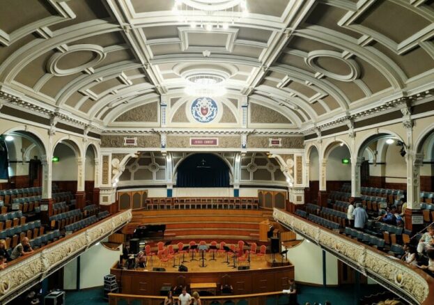 The Victoria Hall - Creative Tourist