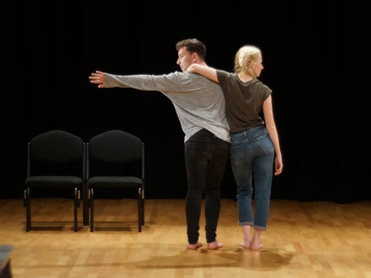 Try|Trying|Tried at Theatre Deli - Creative Tourist