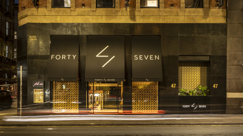 Forty-Seven | Boutique hotels in Manchester