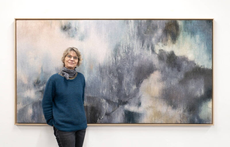 Valérie Wartelle: Closer Still at TBF | Art in the North East ...