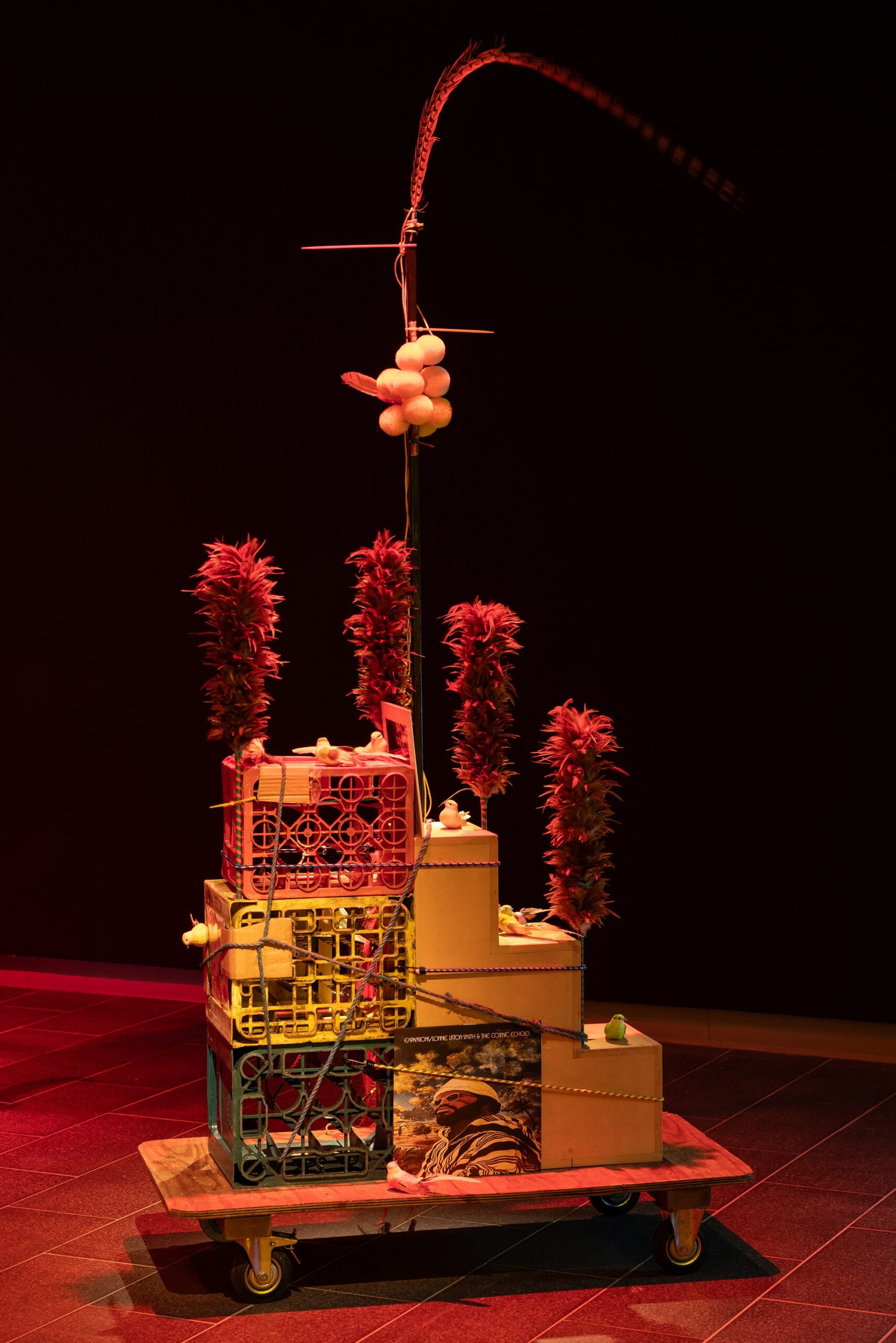 A Phantom's Vibe at esea contemporary | Exhibitions in Manchester