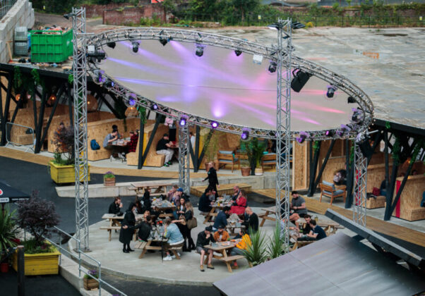 Progress Centre | Clubs in Manchester | Creative Tourist