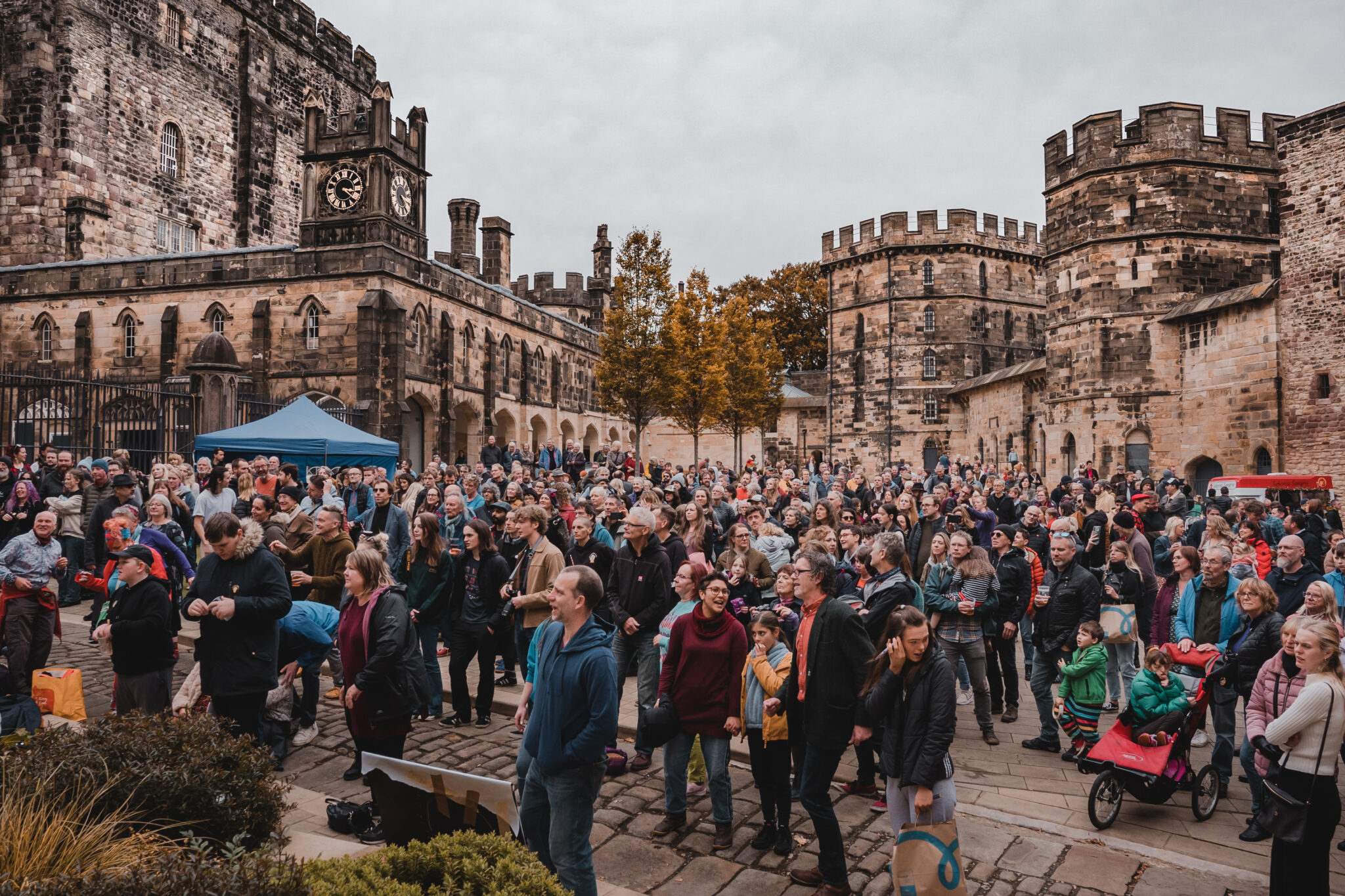 Lancaster Music Festival | Festivals in Lancaster | Creative Tourist