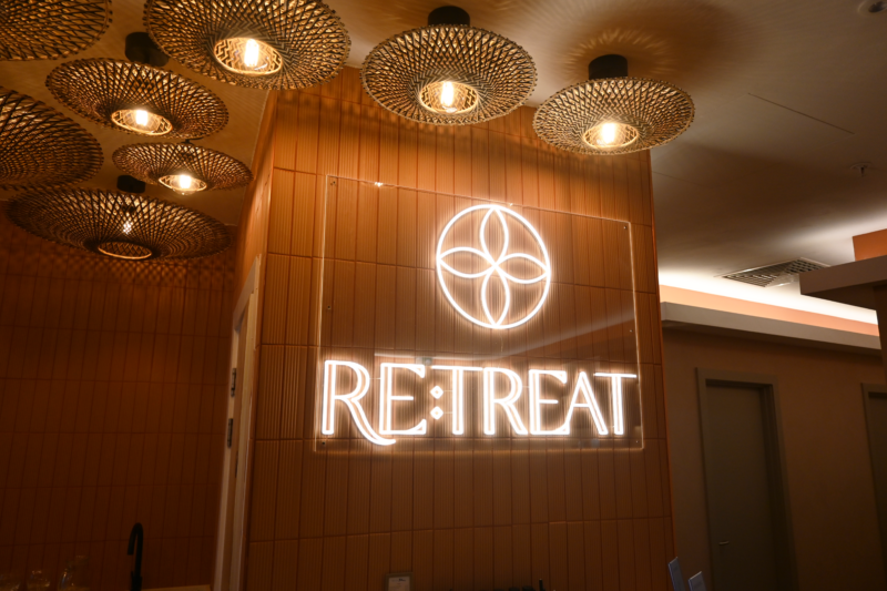 RE:TREAT at The Lowry Hotel | Spa treatments in Manchester