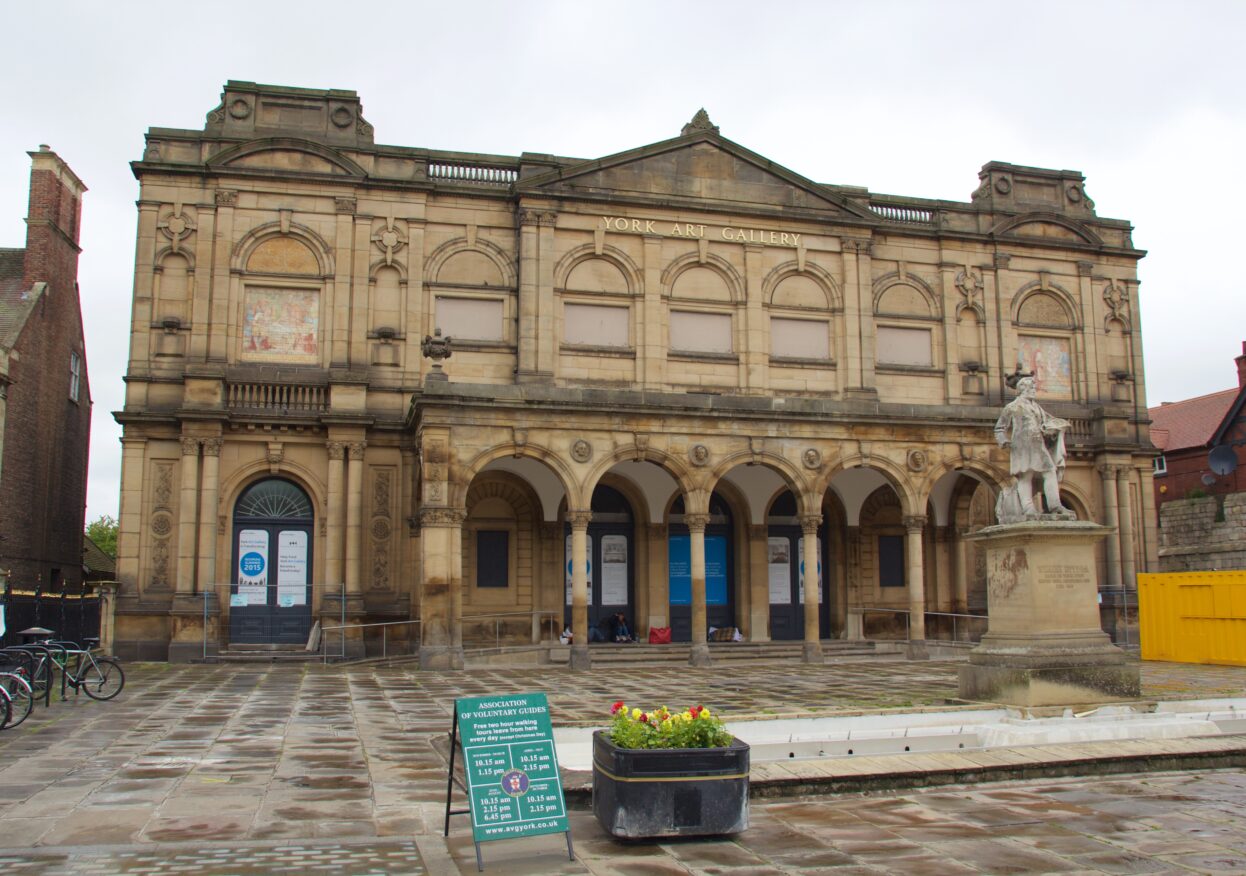 Bloom at York Art Gallery | Exhibitions in York | Creative Tourist