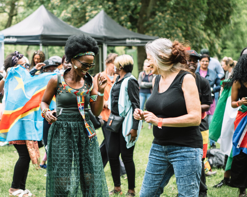 The Welcome: Community Takeover at Aviva Studios - Creative Tourist