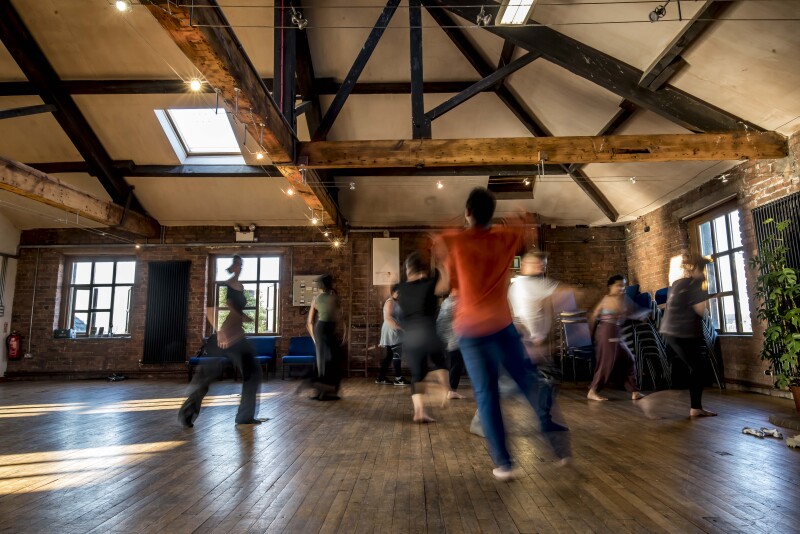 Company Chameleon: Deep Flow at Aviva Studios - Creative Tourist