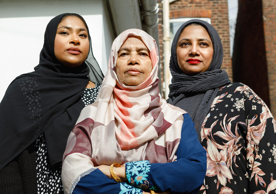 'Hope. Despair. Miracles.' photobook launch at Longsight Library