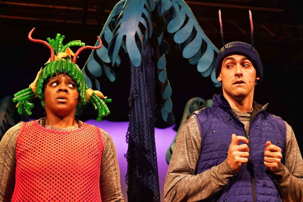 The Smeds and The Smoos at The Lowry | Theatre | Families | Creative ...