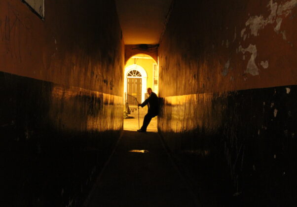 A Tale of Two Libraries - with Portico Library and WCML - Creative Tourist