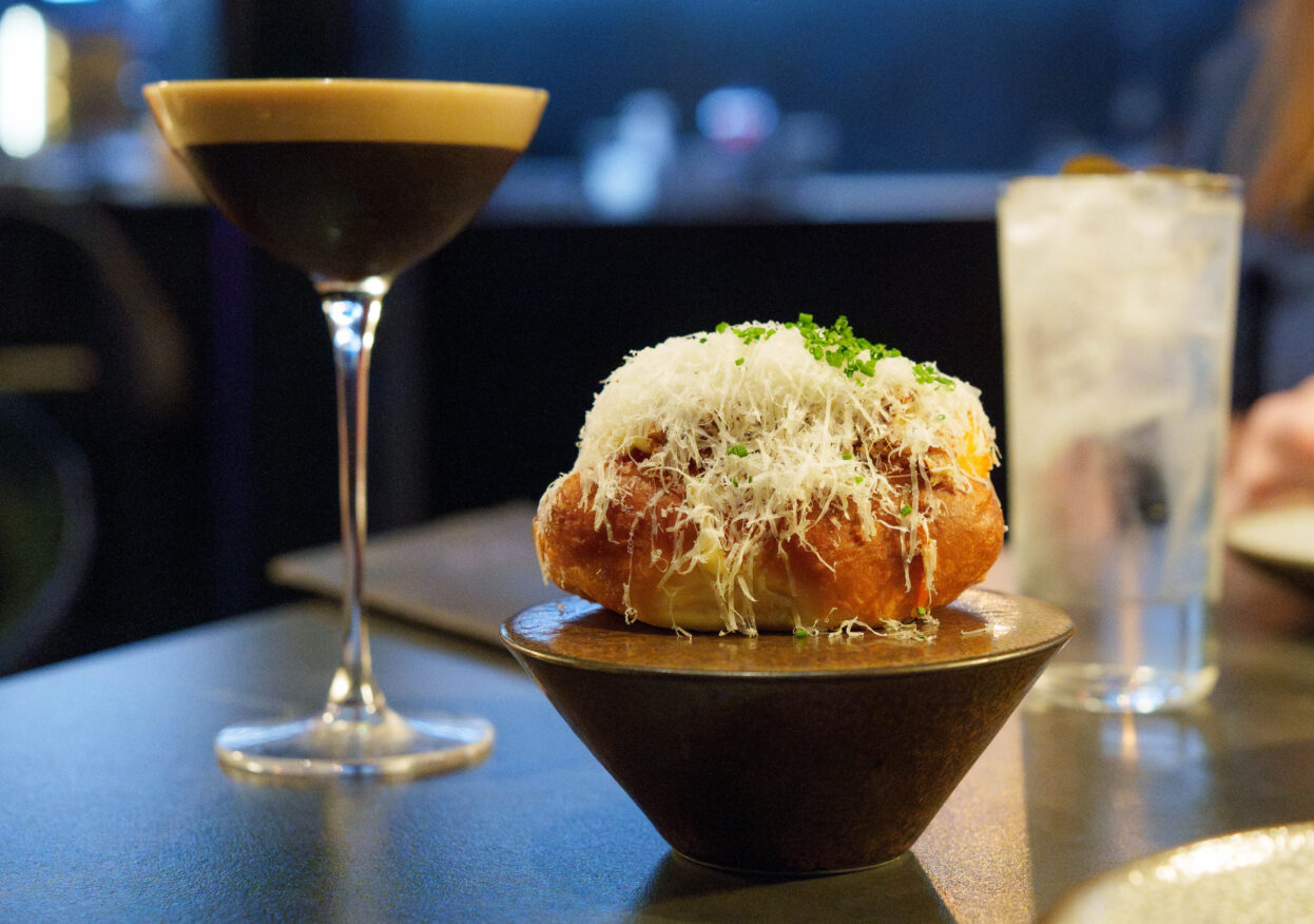 KAJI | High-end Japanese food in Manchester