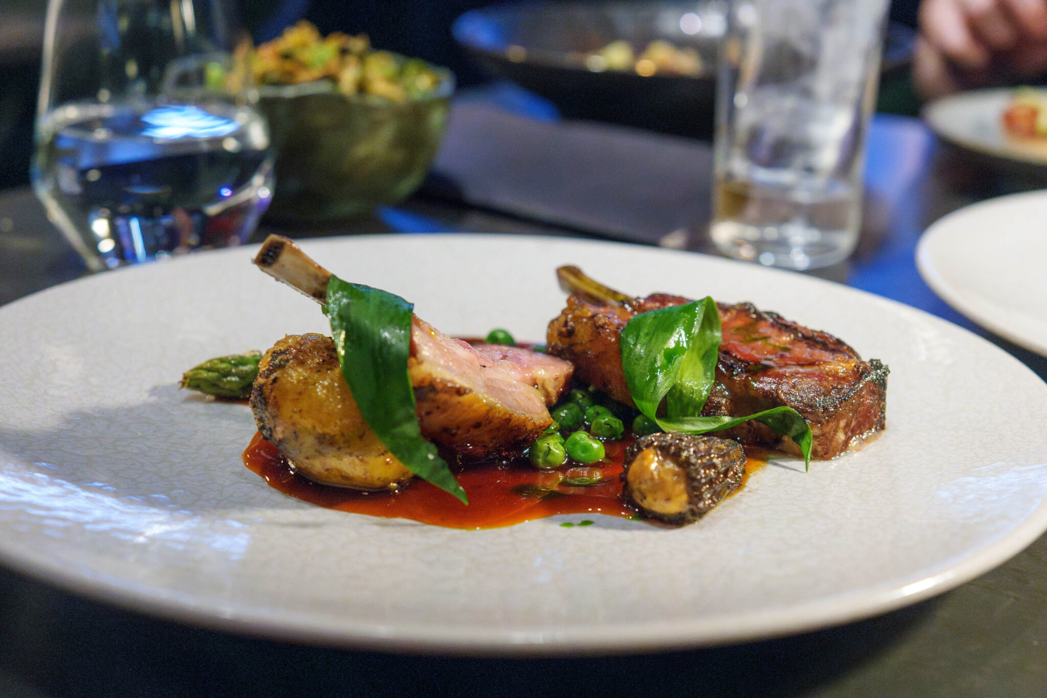 KAJI | High-end Japanese food in Manchester