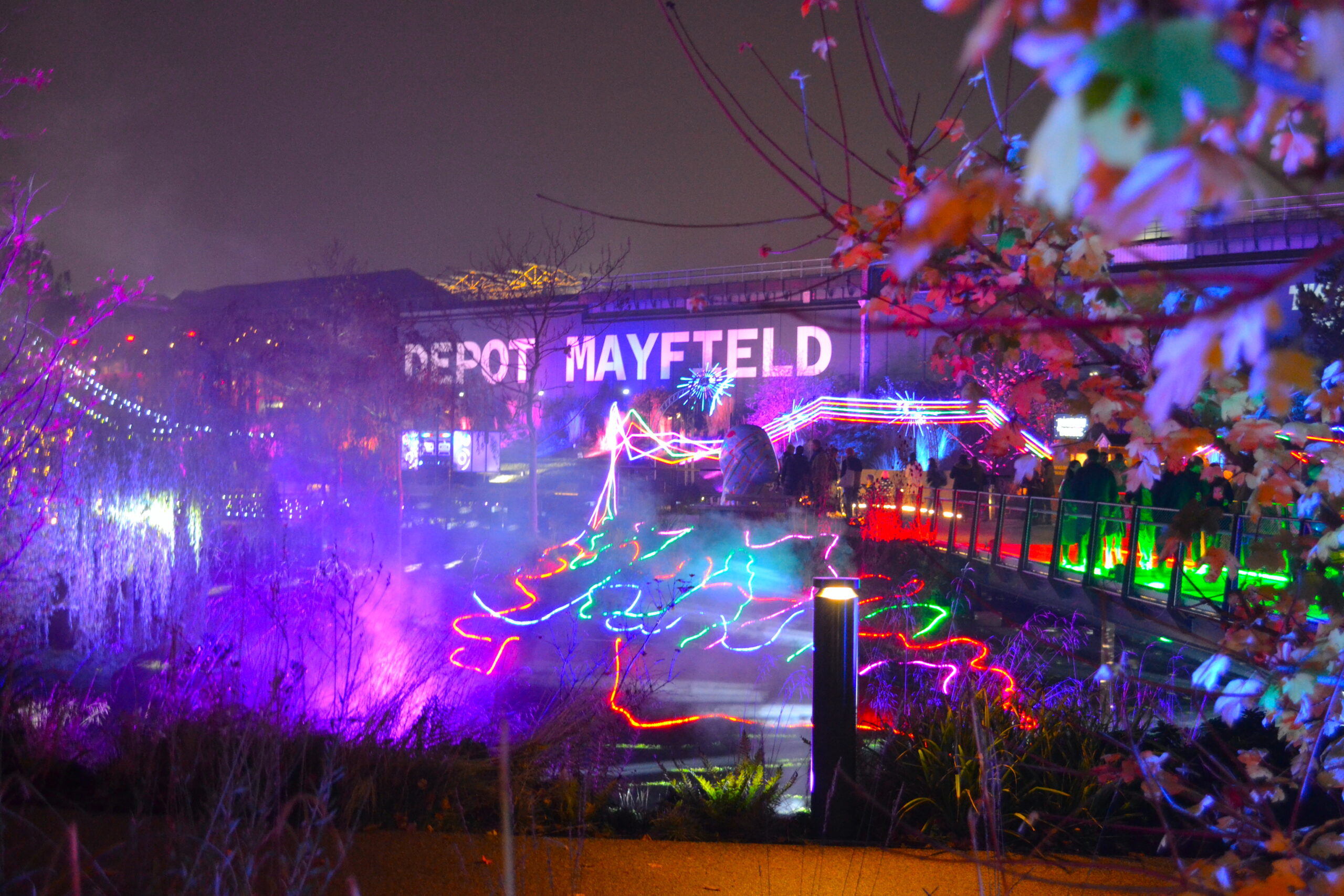 Winter Island at Freight Island | Festive events in Manchester