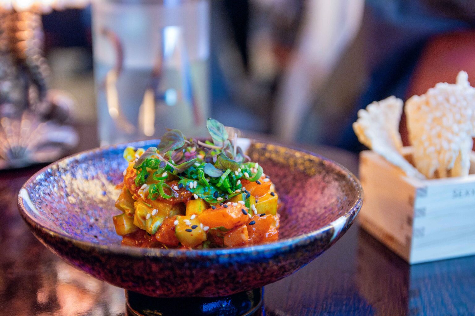 Sexy Fish | Asian restaurants in Manchester
