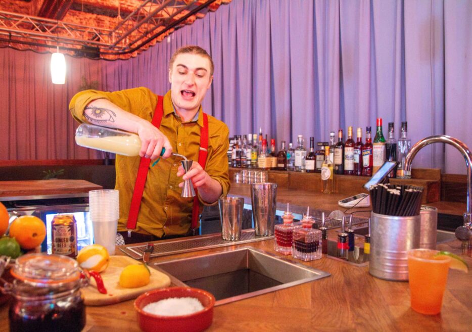 Food Halls & Street Food in Manchester | Creative Tourist