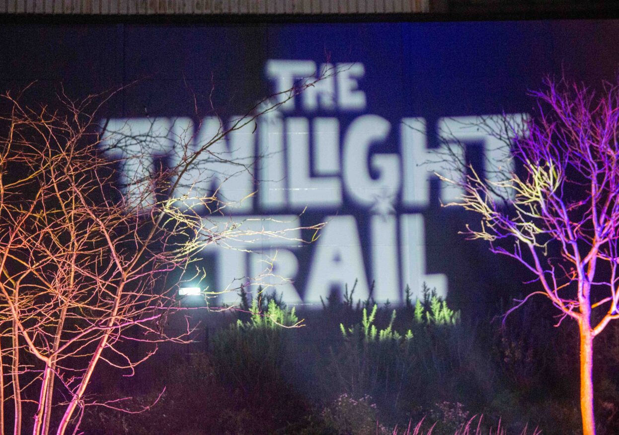 The Twilight Trail | Light shows in Manchester
