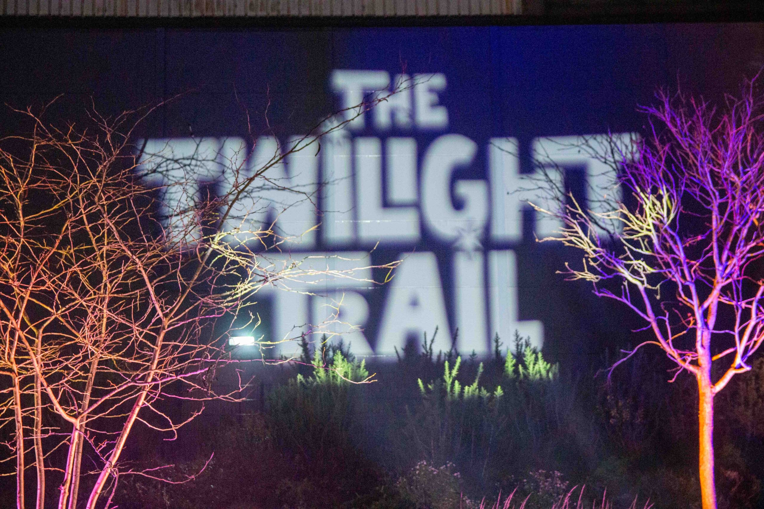 The Twilight Trail | Light shows in Manchester