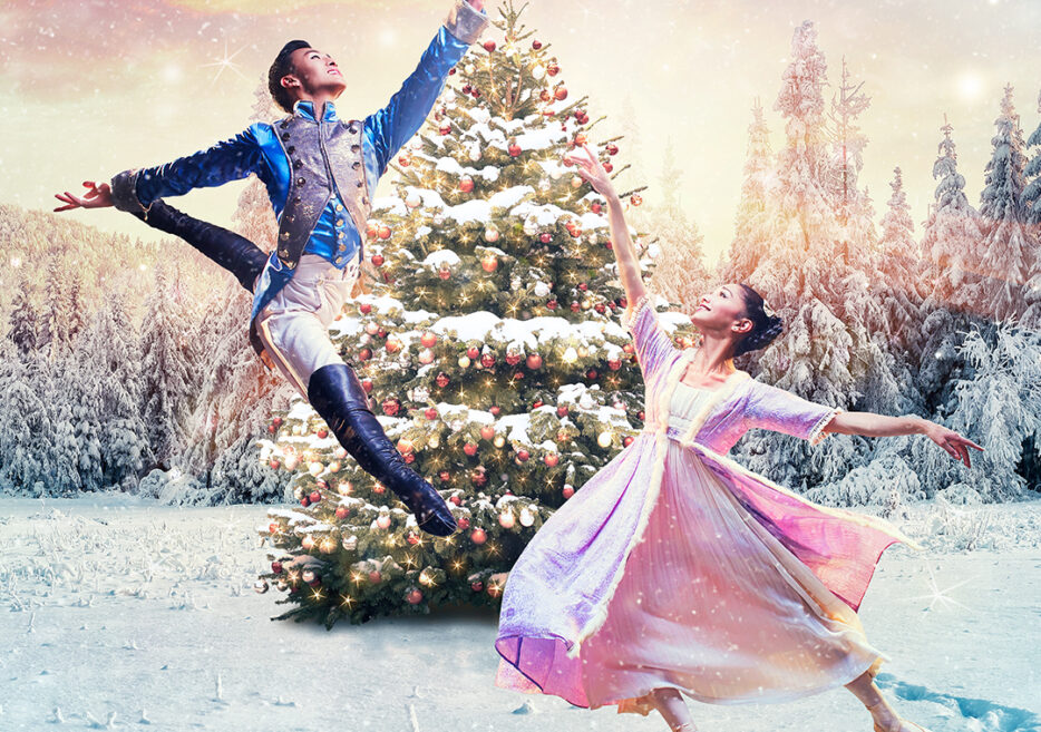Northern Ballet’s The Nutcracker at Leeds Grand Theatre | Dance ...