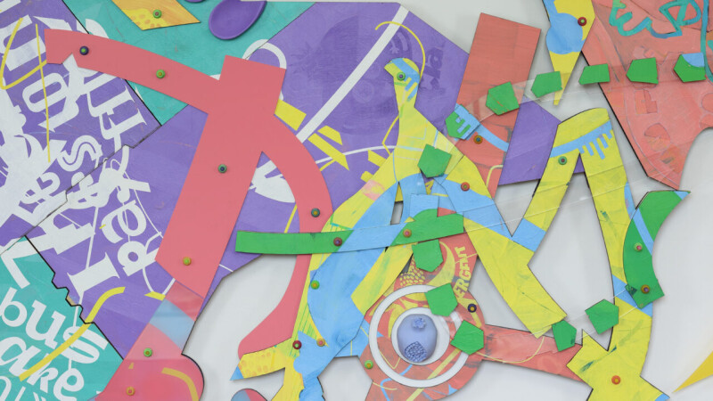 John Cake / Dead Cats and A Kinky Bus Pass at HOME | Exhibitions