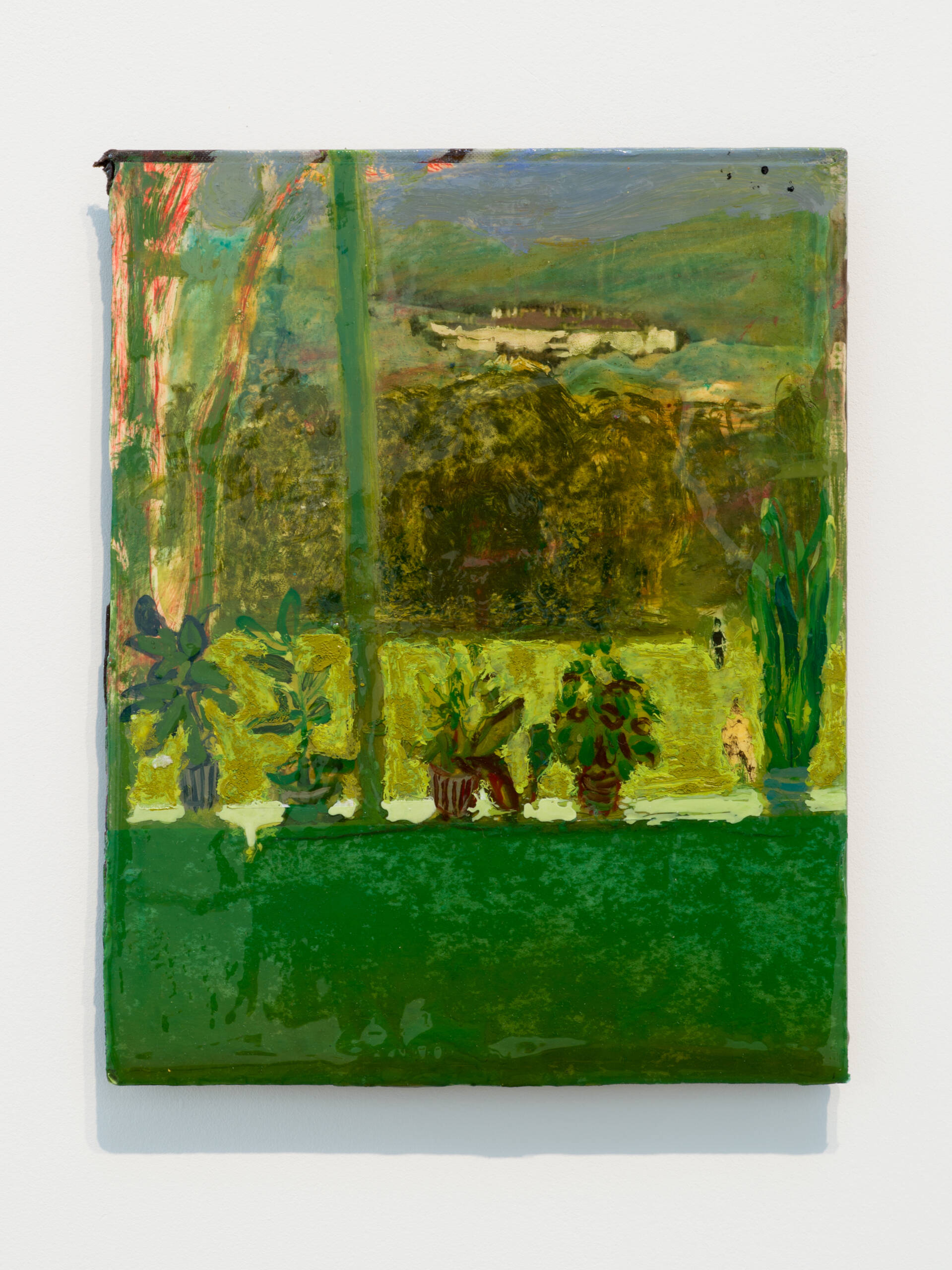 Andrew Cranston: What made you stop here? | Exhibitions