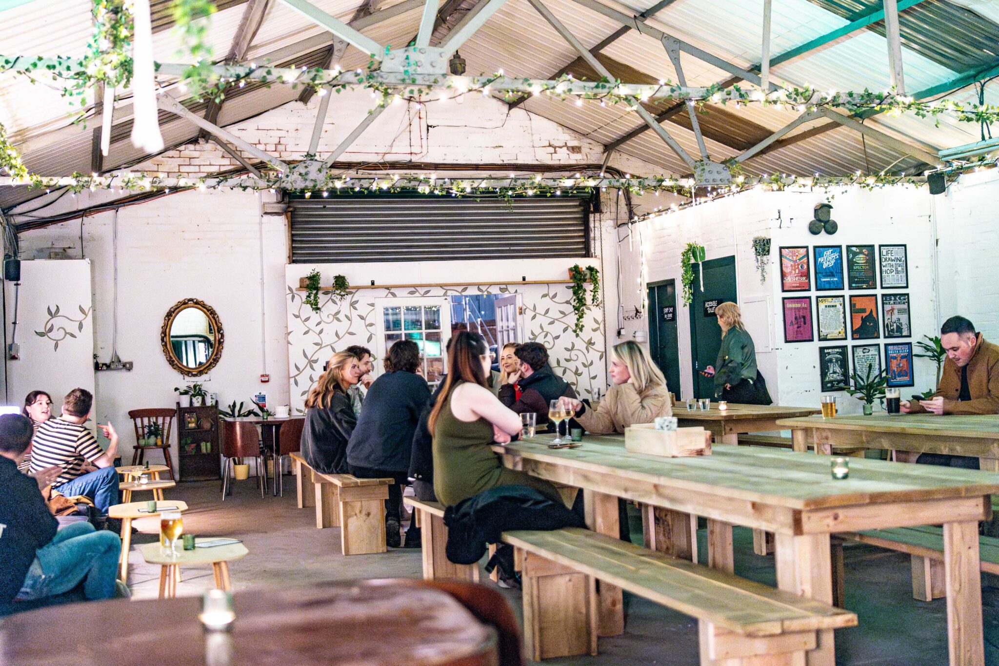 Fairfield Social Club | Destinations in the Green Quarter