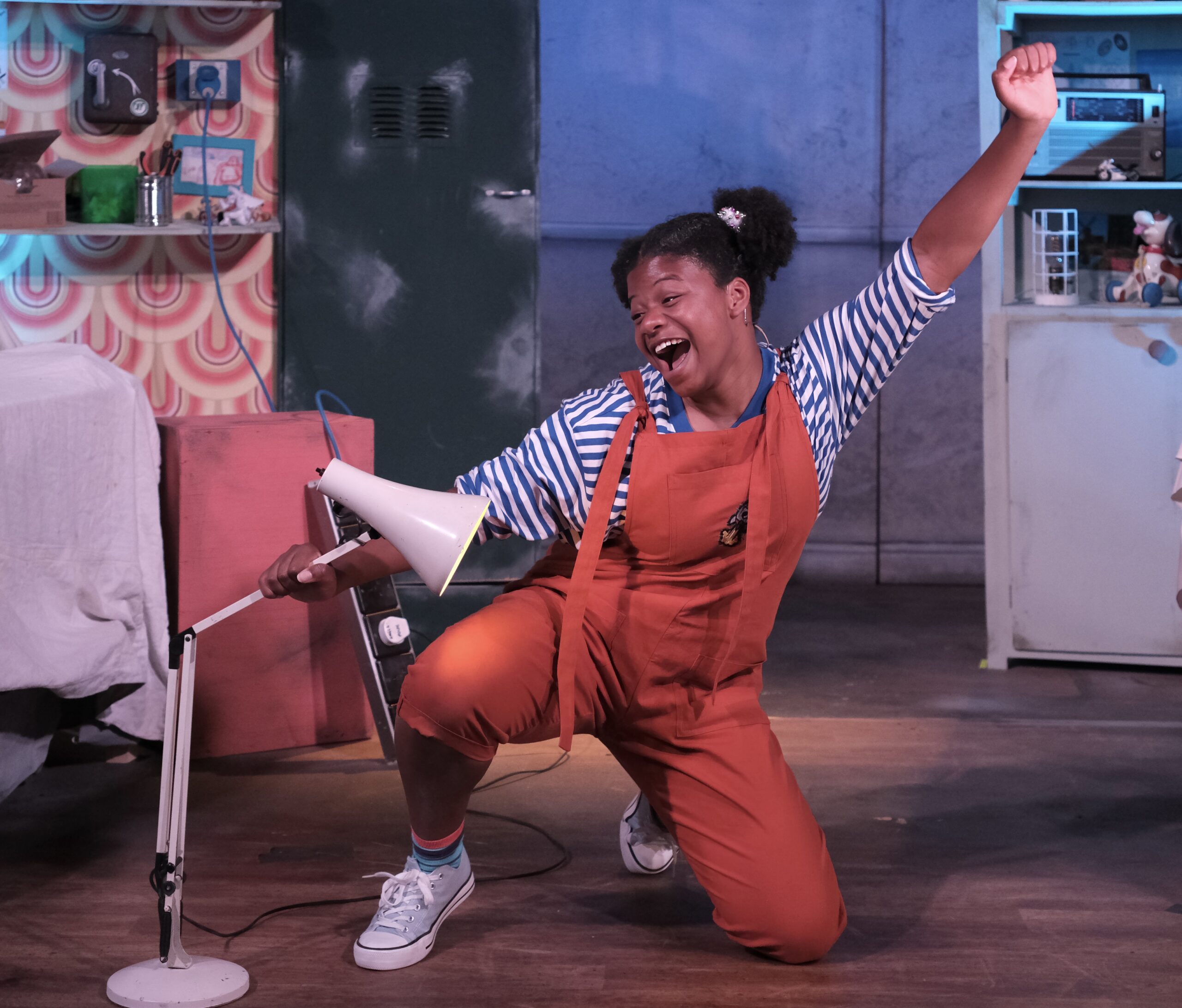 The Lightbulb Princess at Z-arts | Creative Tourist