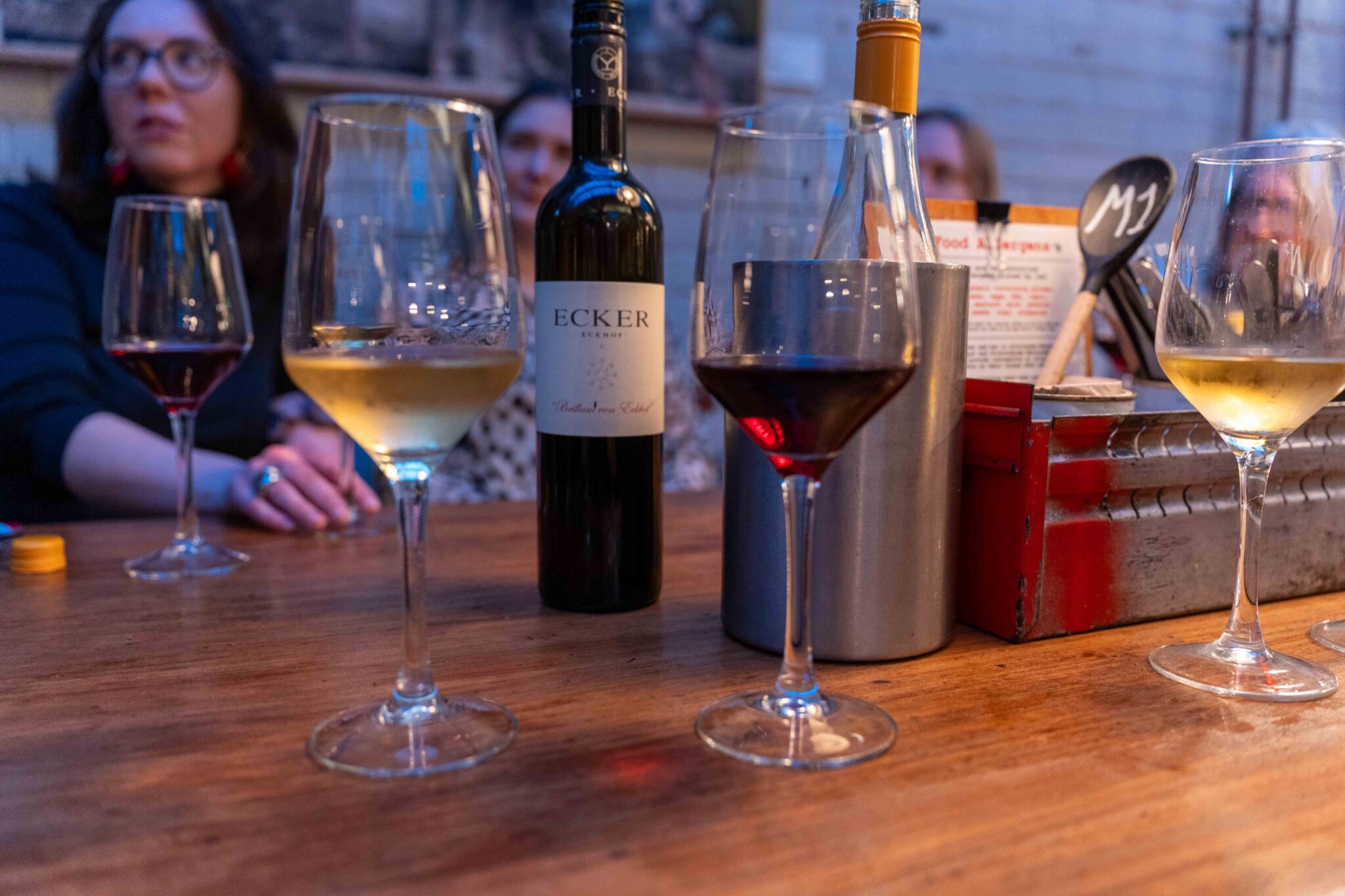 Manchester Wine Tour | Creative Tourist