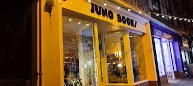 Juno Books - Creative Tourist
