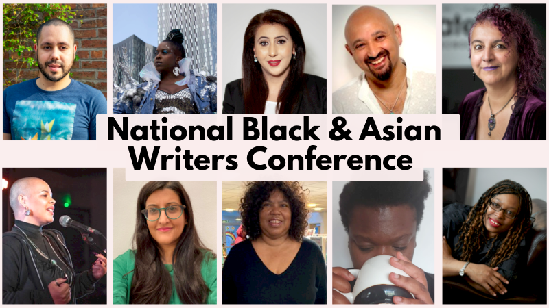 National Black and Asian Writers Conference | Literature | Creative Tourist
