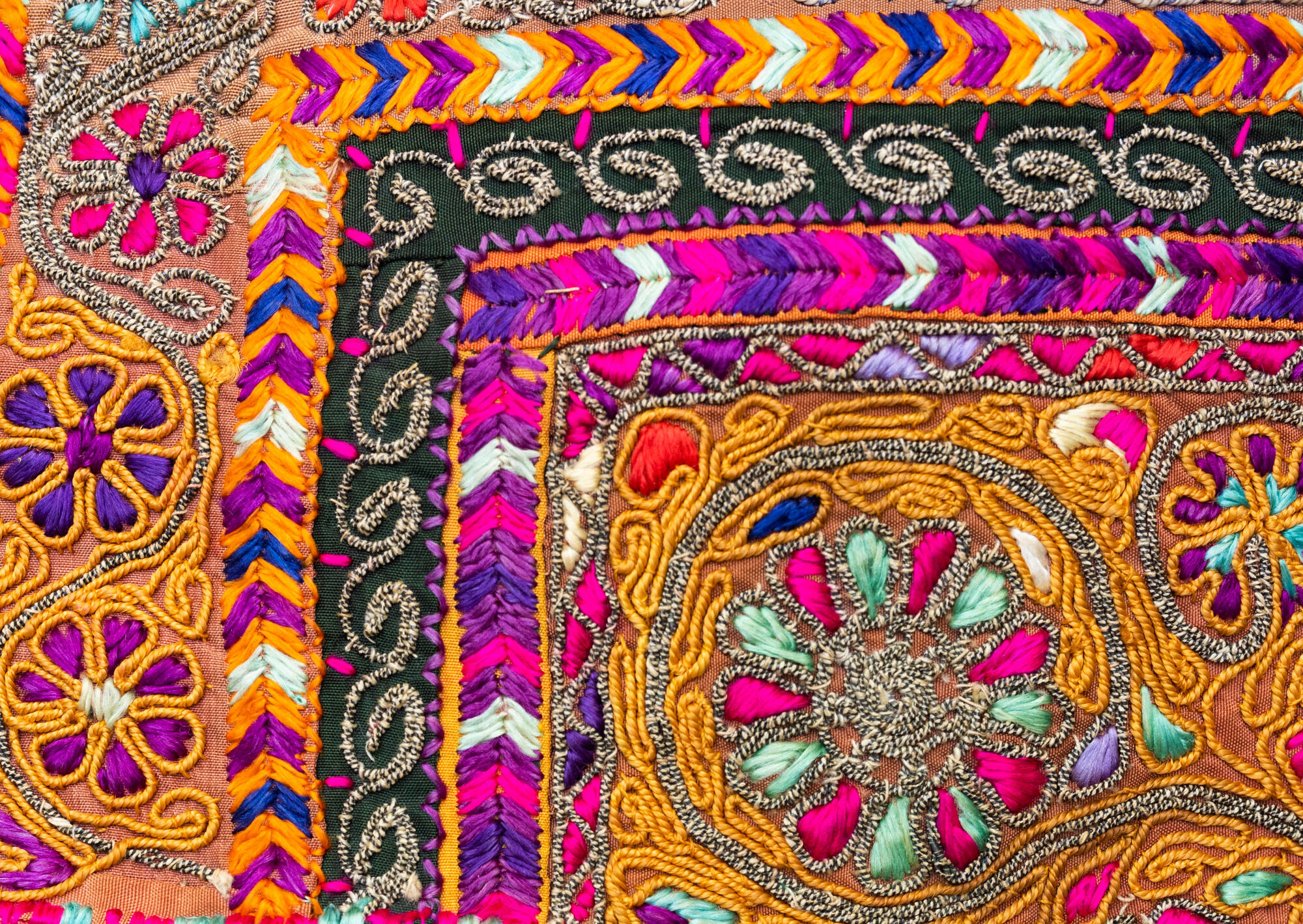 Material Power: Palestinian Embroidery | Exhibitions
