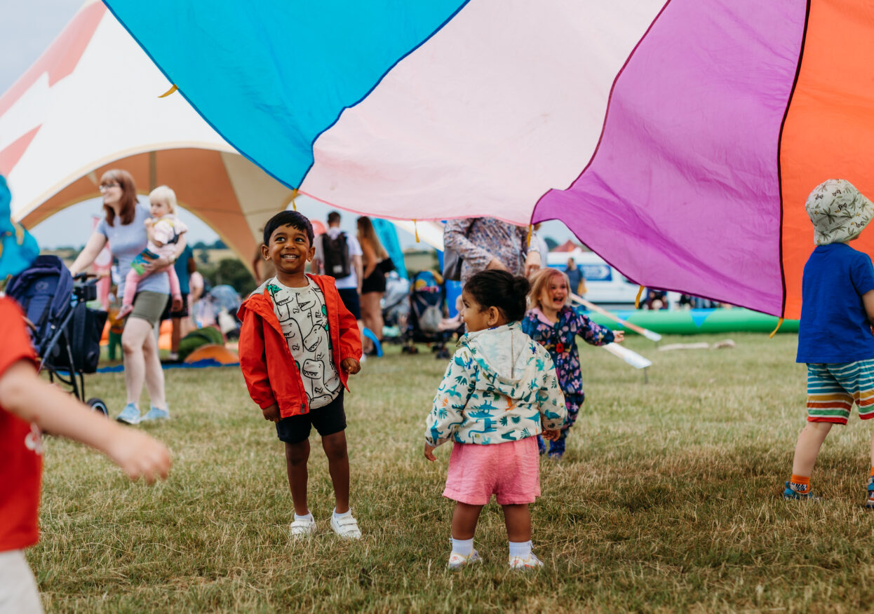 TOTfest Cheshire Cheshire | Families | Creative Tourist