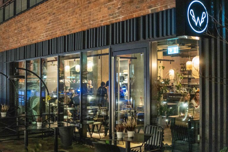 The Beeswing Wine Bar and Kitchen | Venues at Kampus