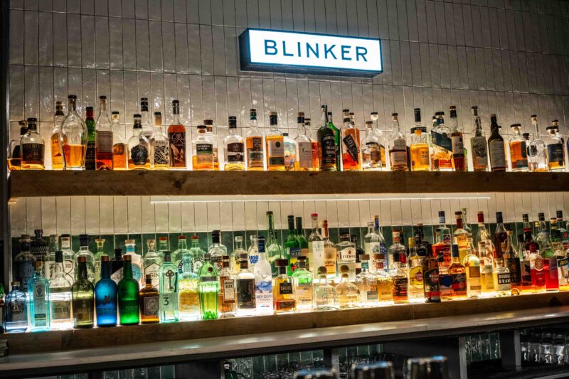 Blinker | Cocktail bars in Manchester