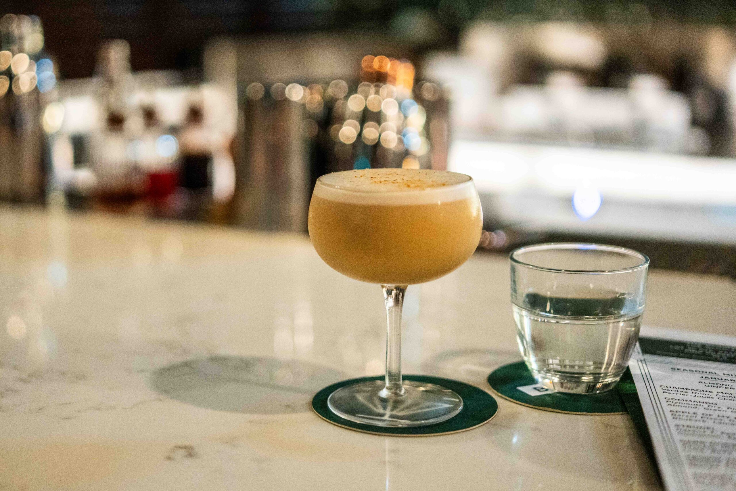 Blinker | Cocktail bars in Manchester