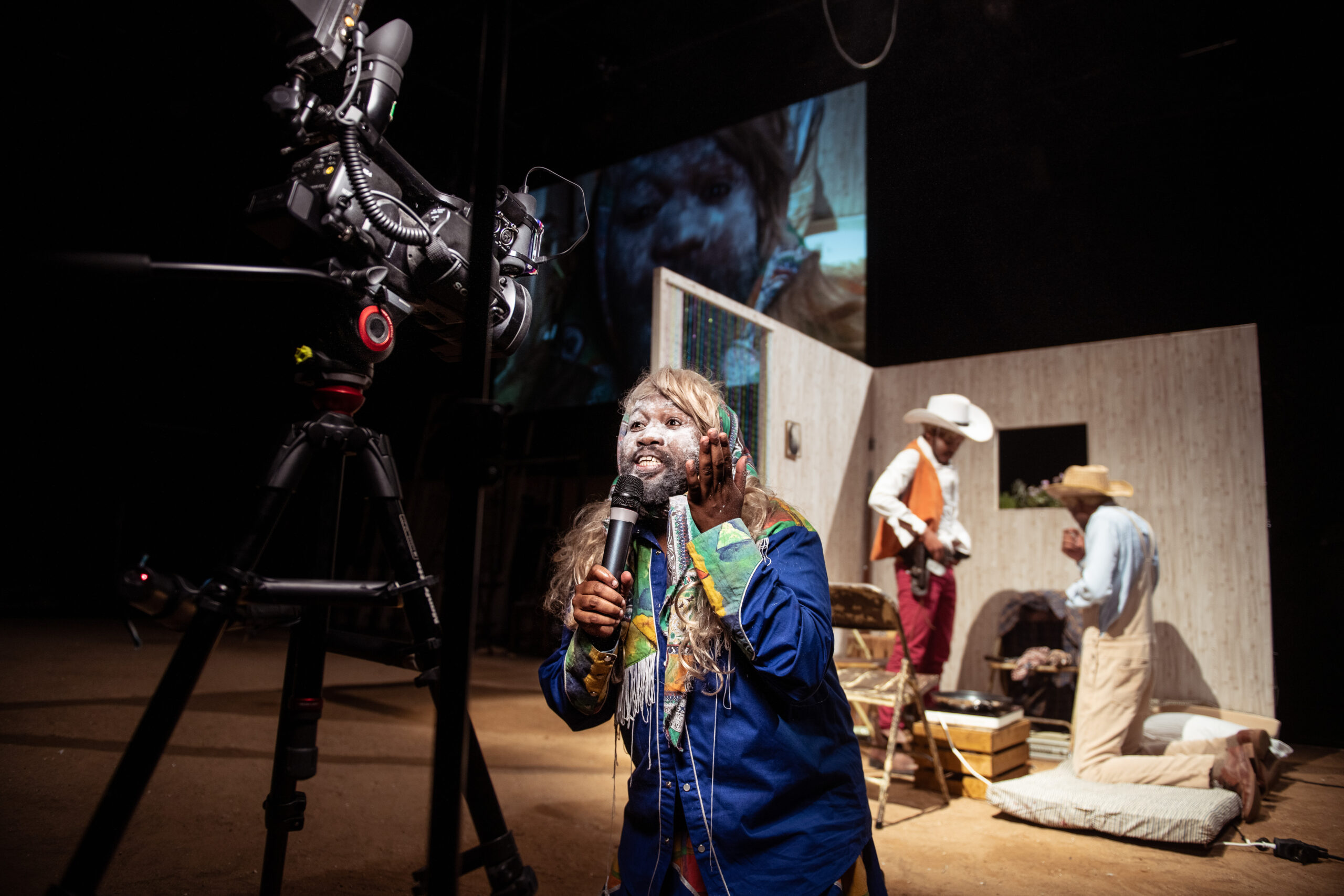 Dark Noon at Aviva Studios | Theatre | Creative Tourist