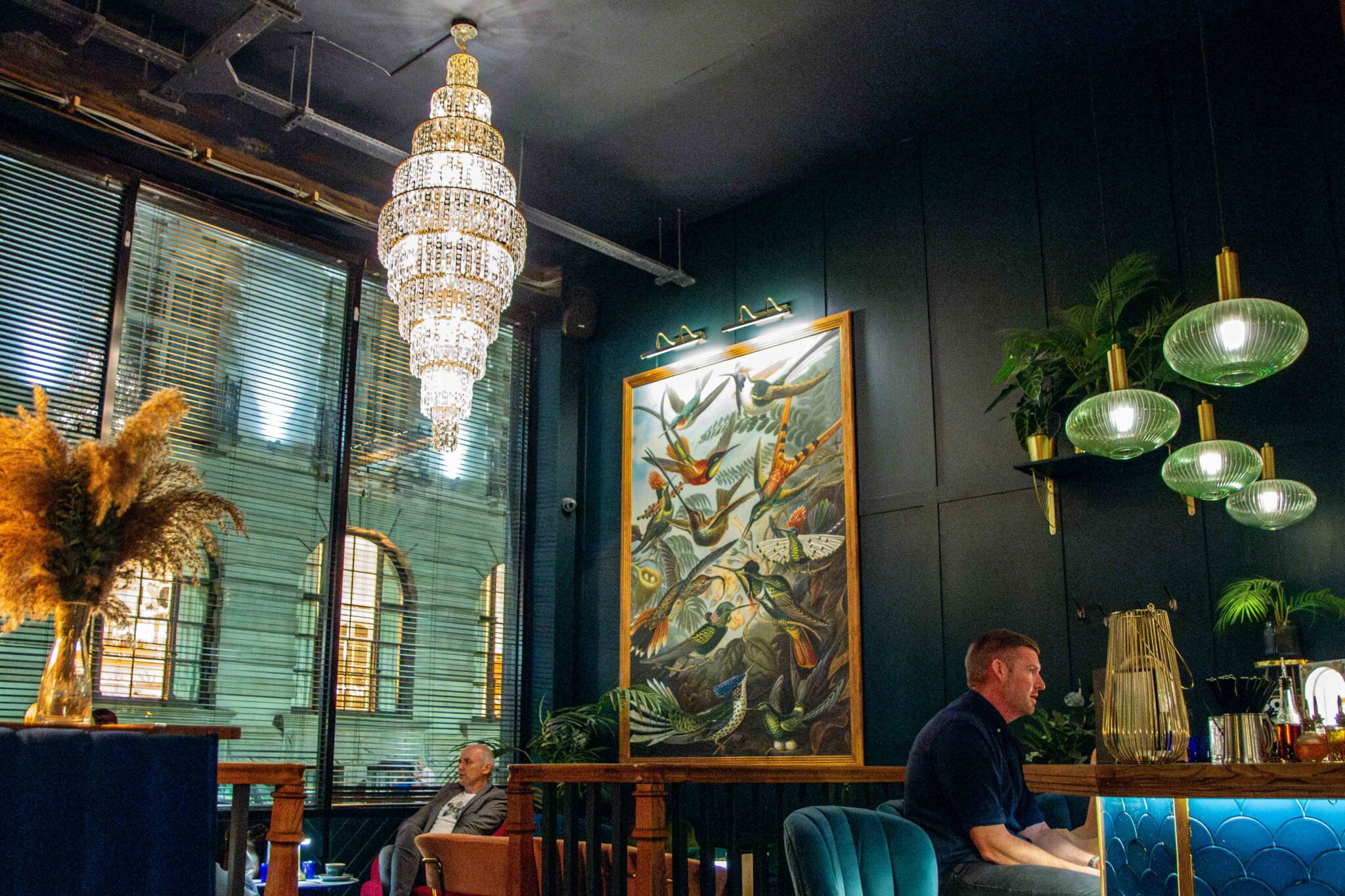 Hummingbird | Cocktail bars in Liverpool