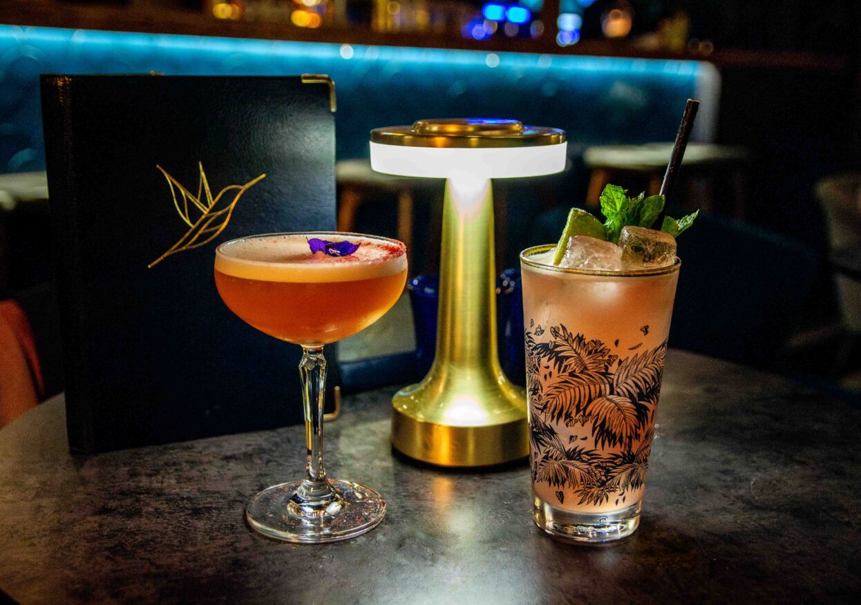 Hummingbird | Cocktail bars in Liverpool