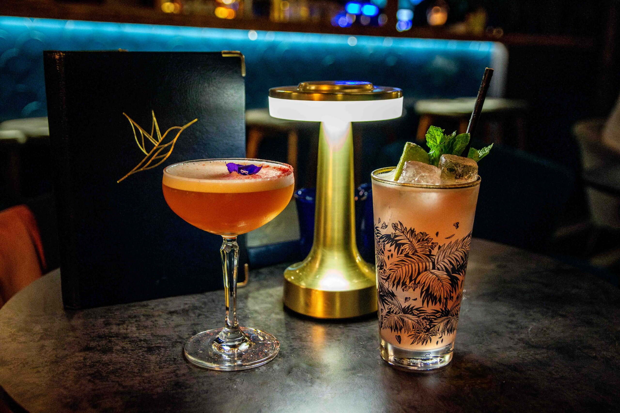 Hummingbird | Cocktail bars in Liverpool