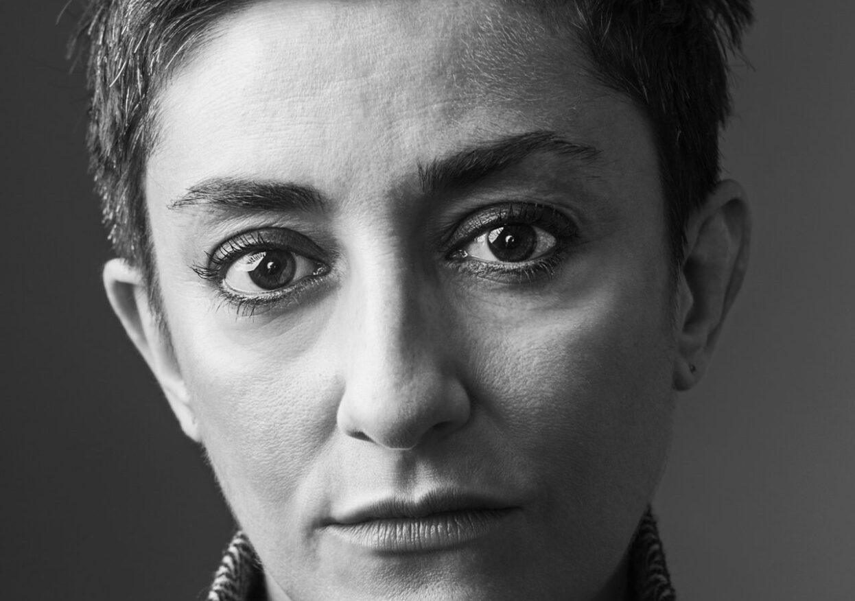 Maria Fusco in conversation with Gareth Gavin at Blackwell's ...