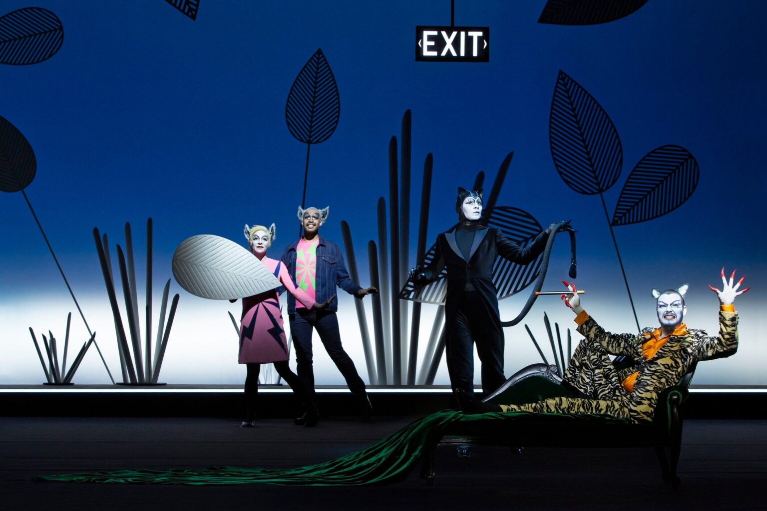 Jungle Book at Aviva Studios | Theatre | Families | Creative Tourist