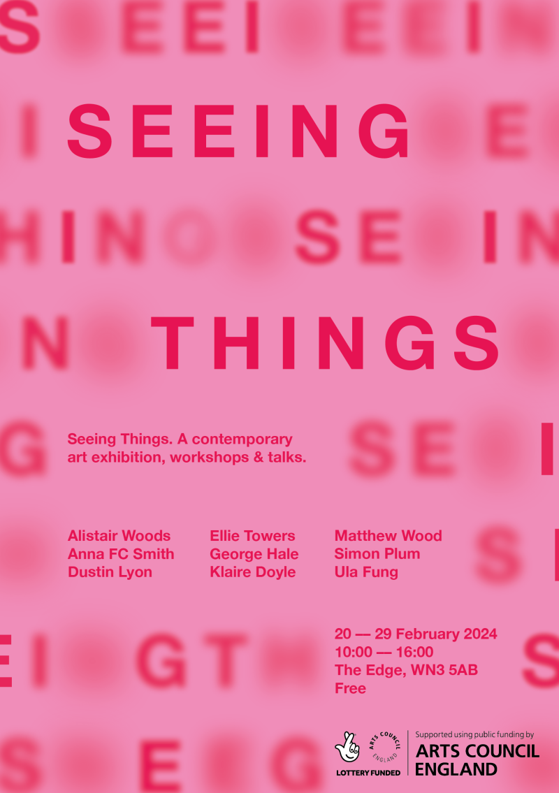 Seeing Things at The Edge | Exhibitions | Creative Tourist