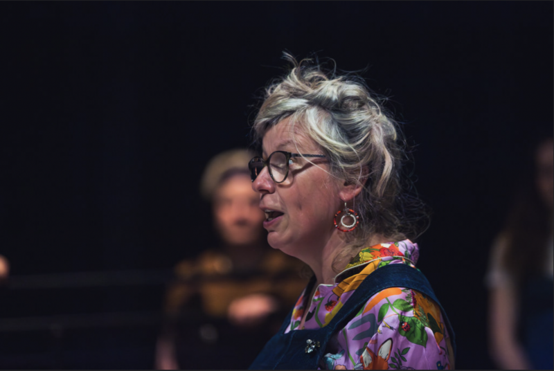 Rewrites: Nel's Place at The Lowry | Theatre | Creative Tourist