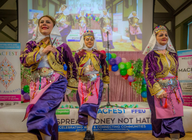 MACFEST - Muslim Arts & Culture Festival - Creative Tourist