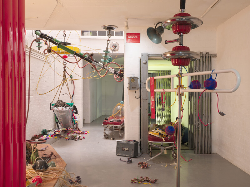 Universal Bridge at Cross Lane Projects | Exhibitions | Creative Tourist