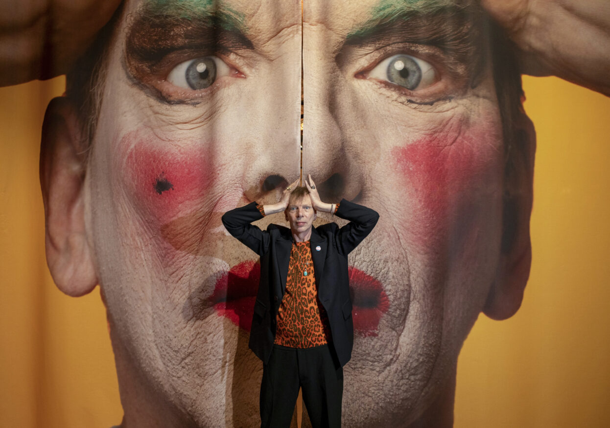 David Hoyle: Please Feel Free To Ignore My Work | Creative Tourist
