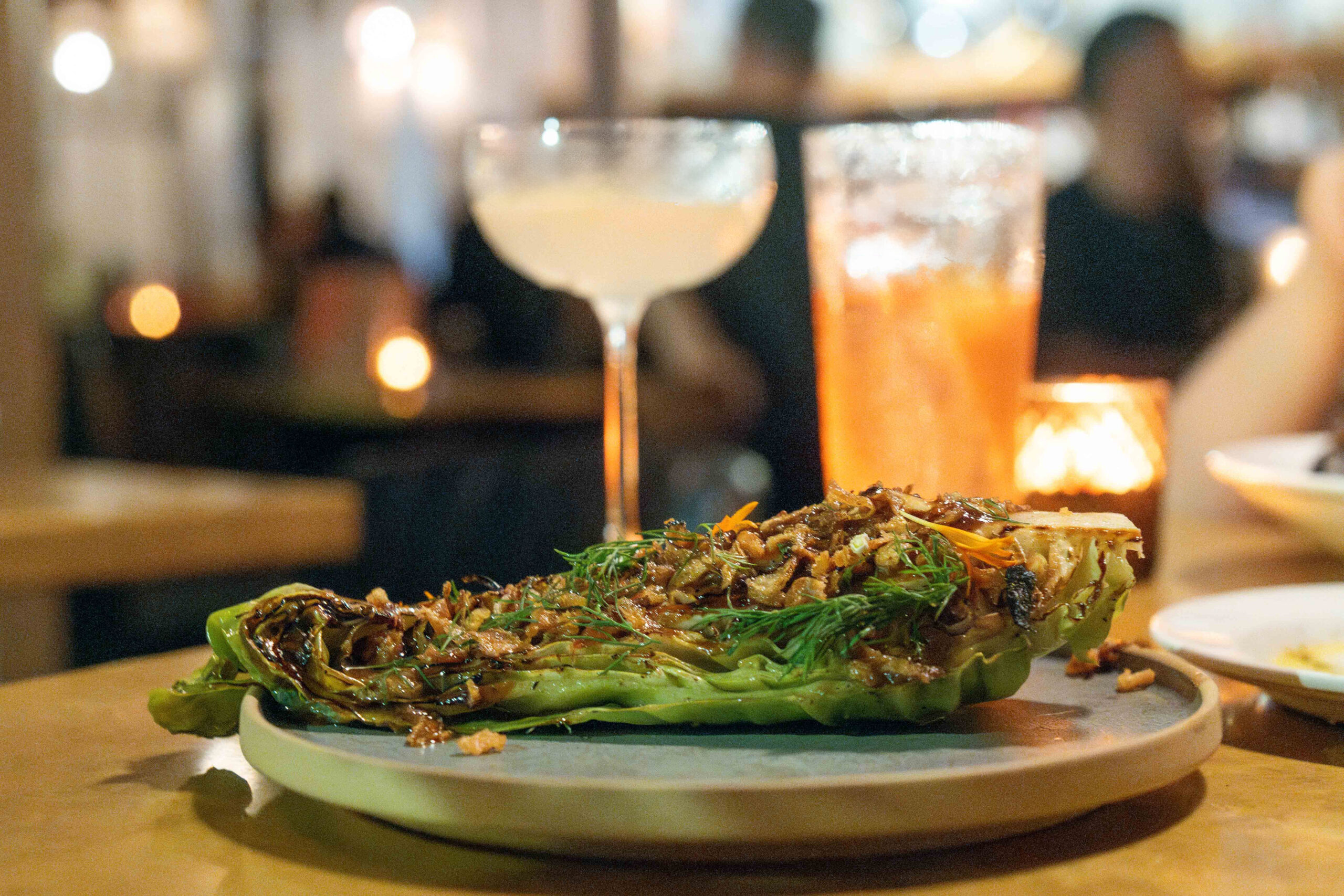 Lamb of Tartary | British restaurants in Manchester