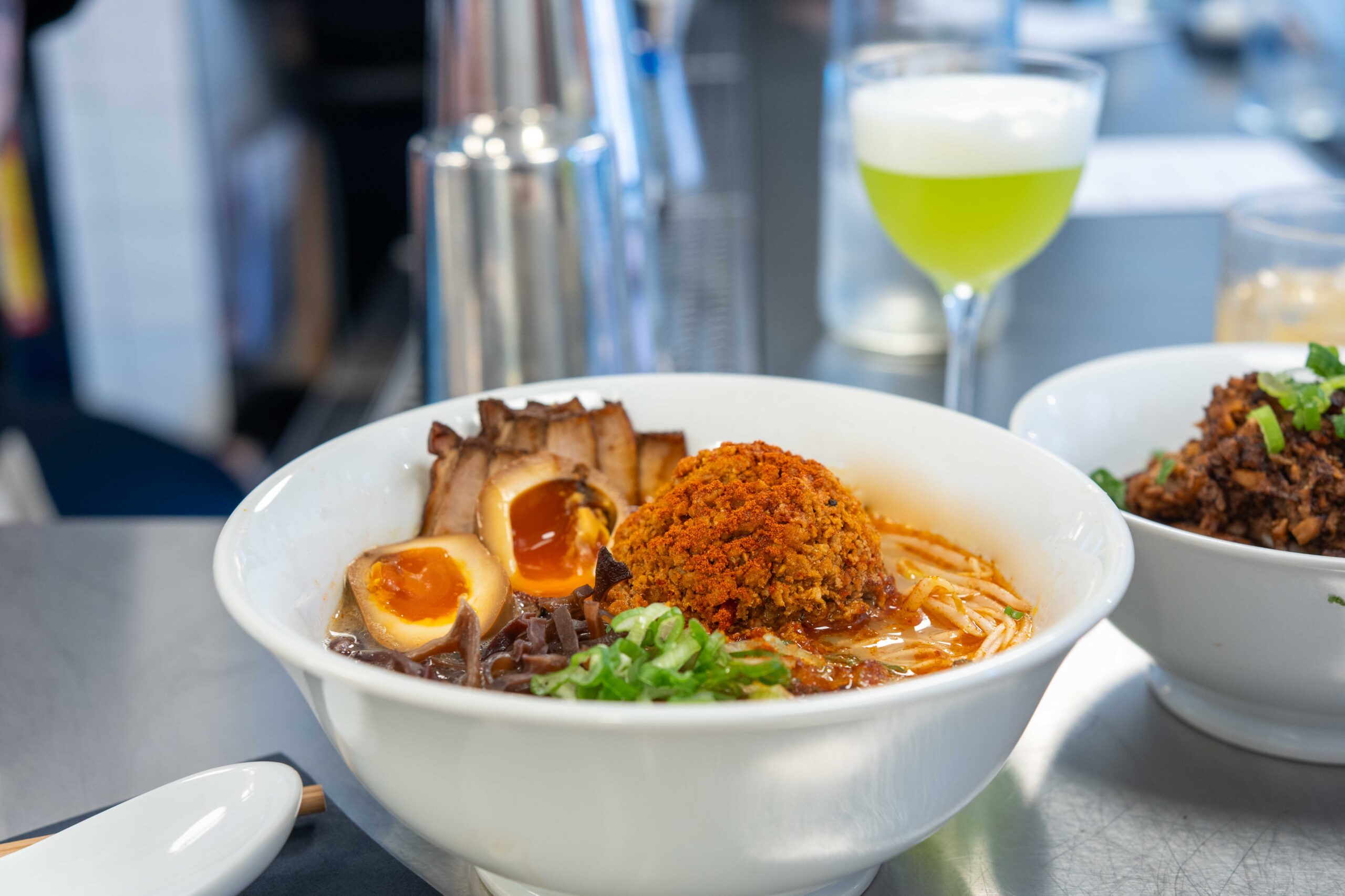New Wave Ramen | Japanese bars and restaurants in Manchester